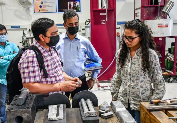 Department of Mechanical Engineering - Laboratories