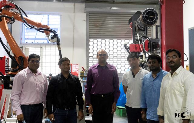Department of Mechanical Engineering - Laboratories